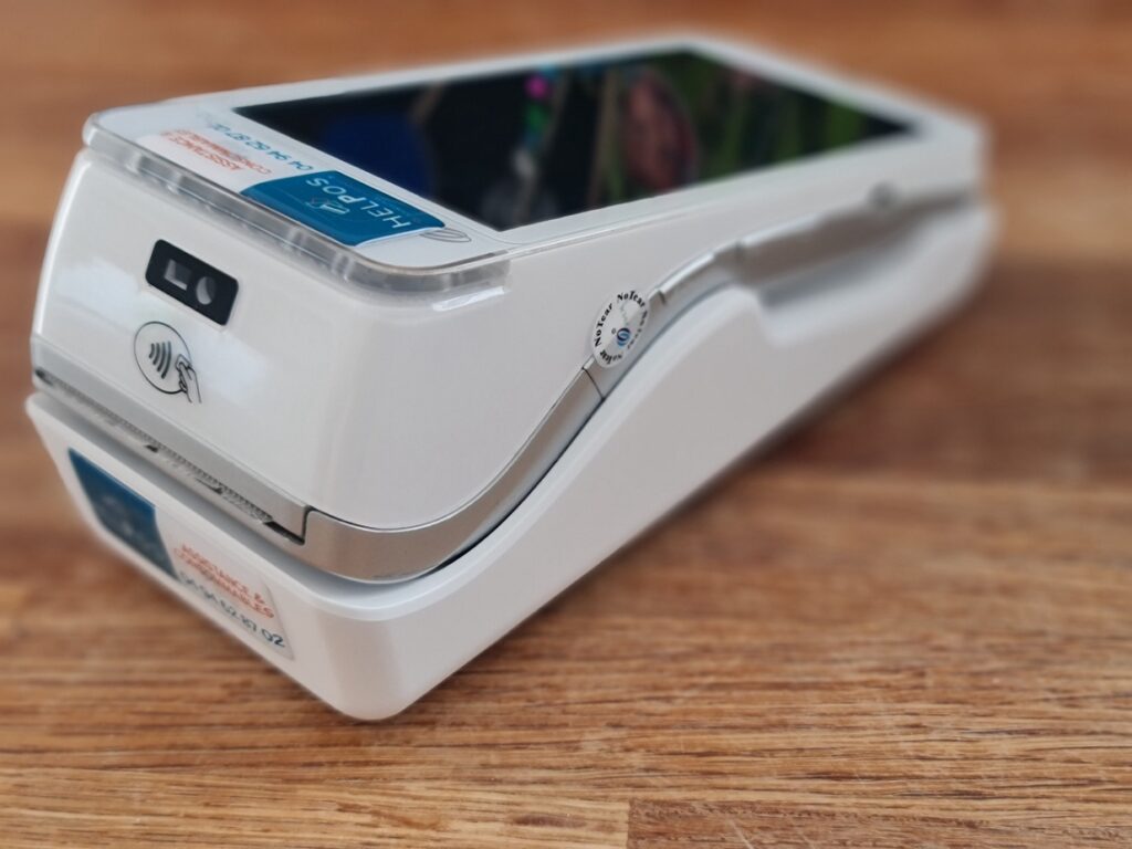 BASE PAX L920 PRO pour TPE A920 PRO - Helpos