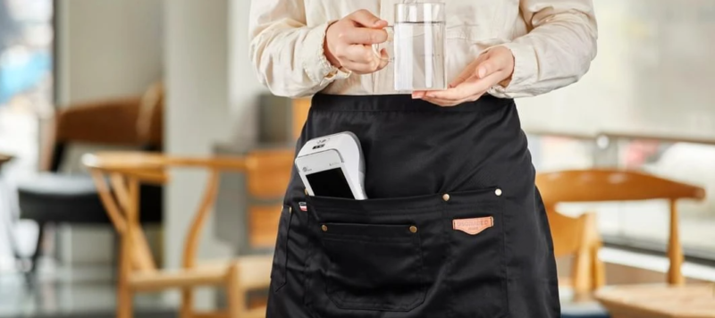 TPE PAX A920 PRO 4G WIFI BLUETOOTH CAMERA - Helpos